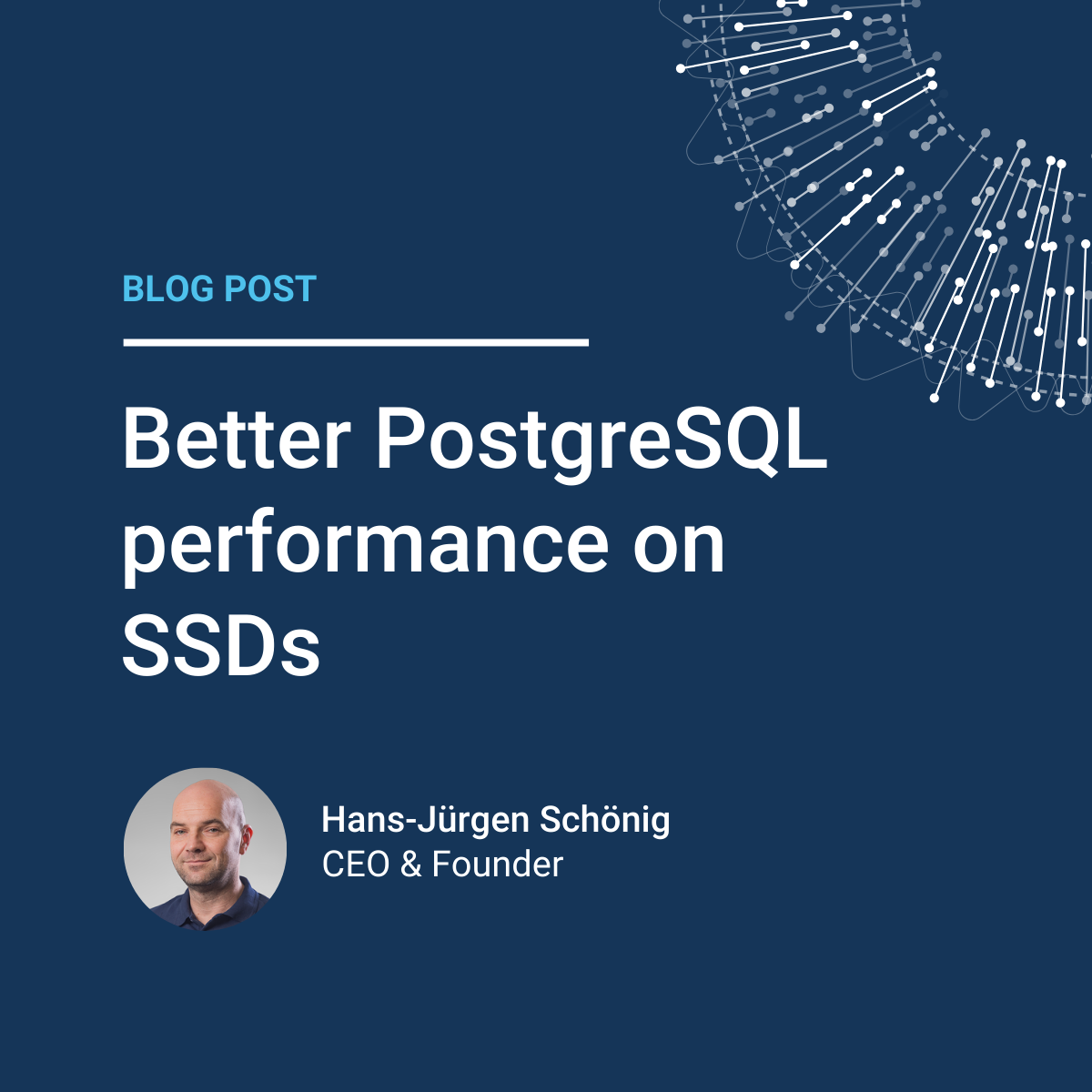 Better PostgreSQL performance on SSDs | CYBERTEC PostgreSQL | Services ... Better PostgreSQL performance on SSDs | CYBERTEC PostgreSQL | Services ...