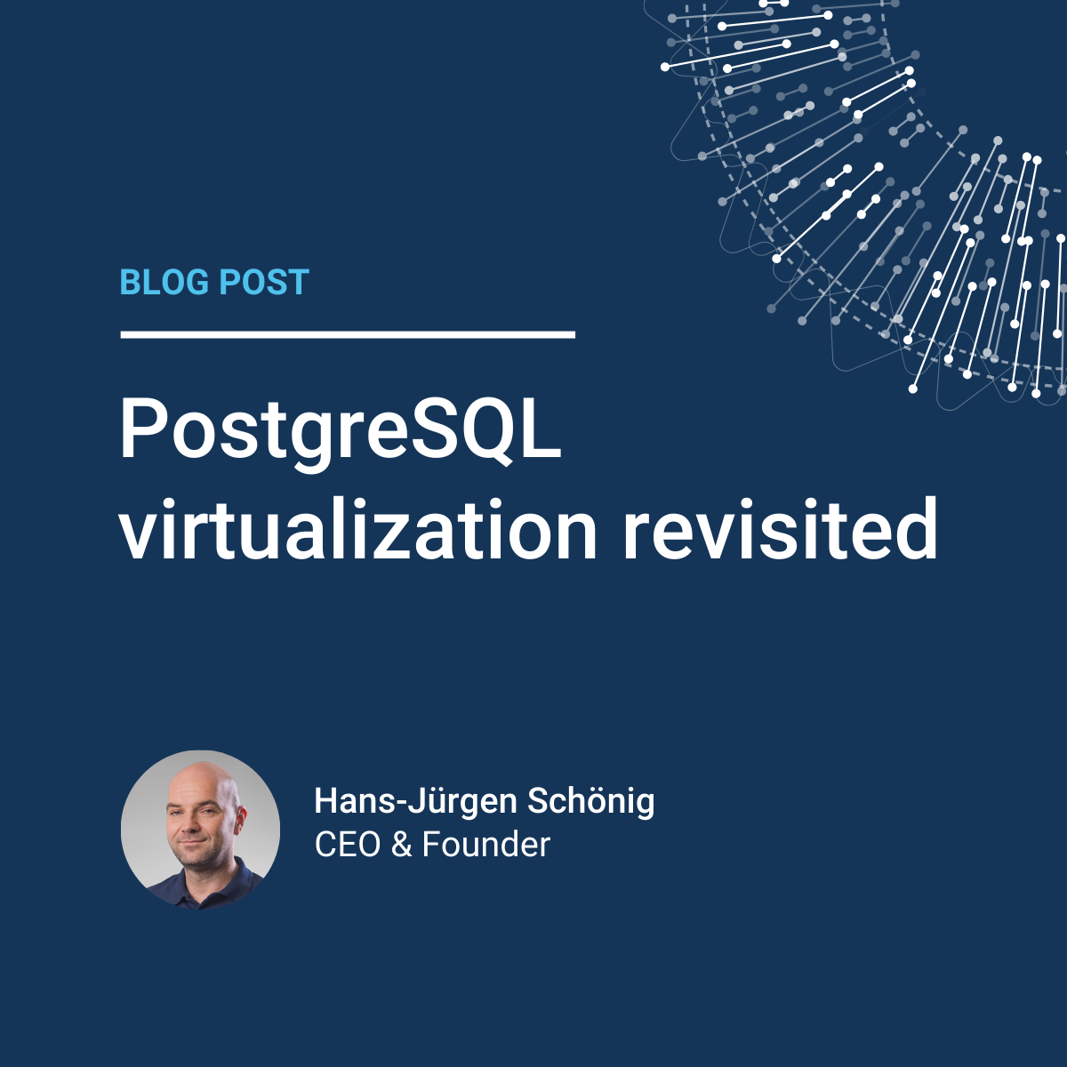 Postgresql Virtualization Revisited Cybertec Postgresql Services And Support 4710
