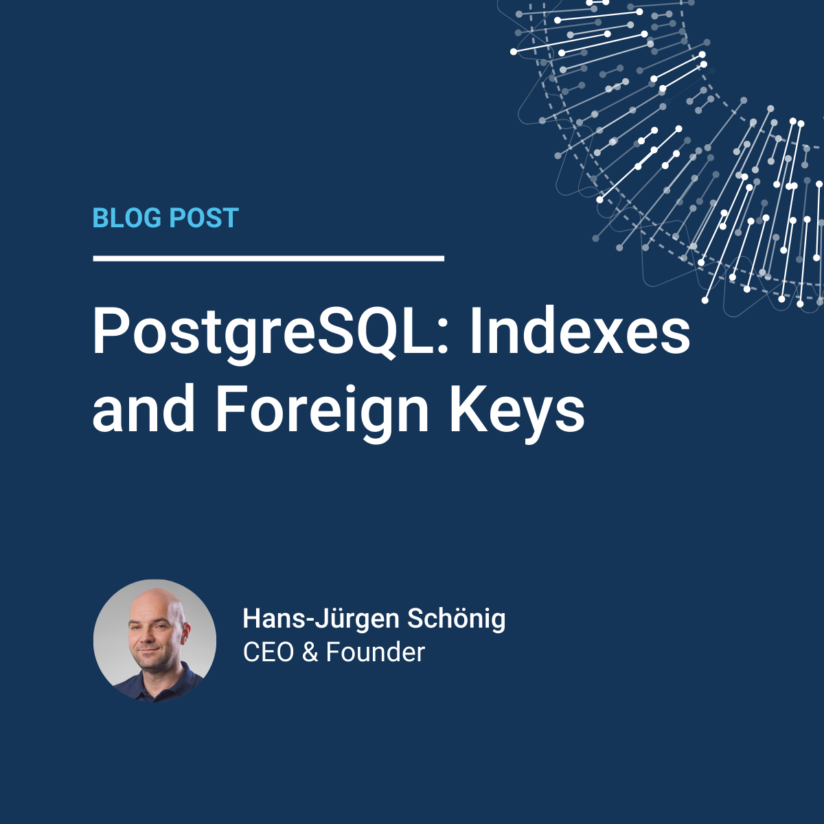 PostgreSQL: Indexes and foreign keys - CYBERTEC PostgreSQL: Indexes and foreign keys - CYBERTEC
