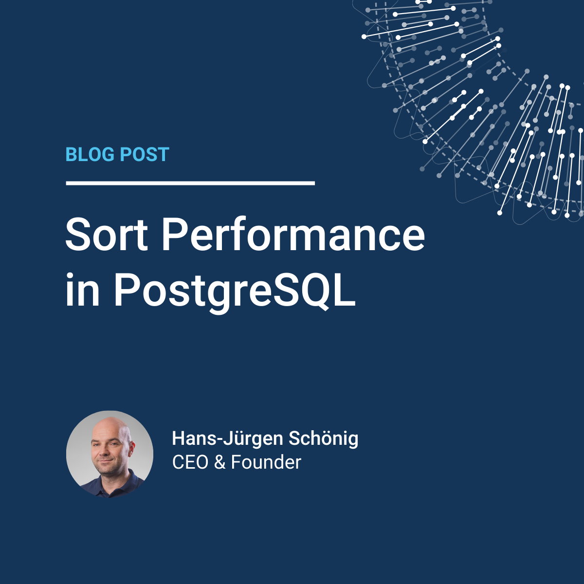 Sort Performance in PostgreSQL | CYBERTEC Sort Performance in PostgreSQL | CYBERTEC