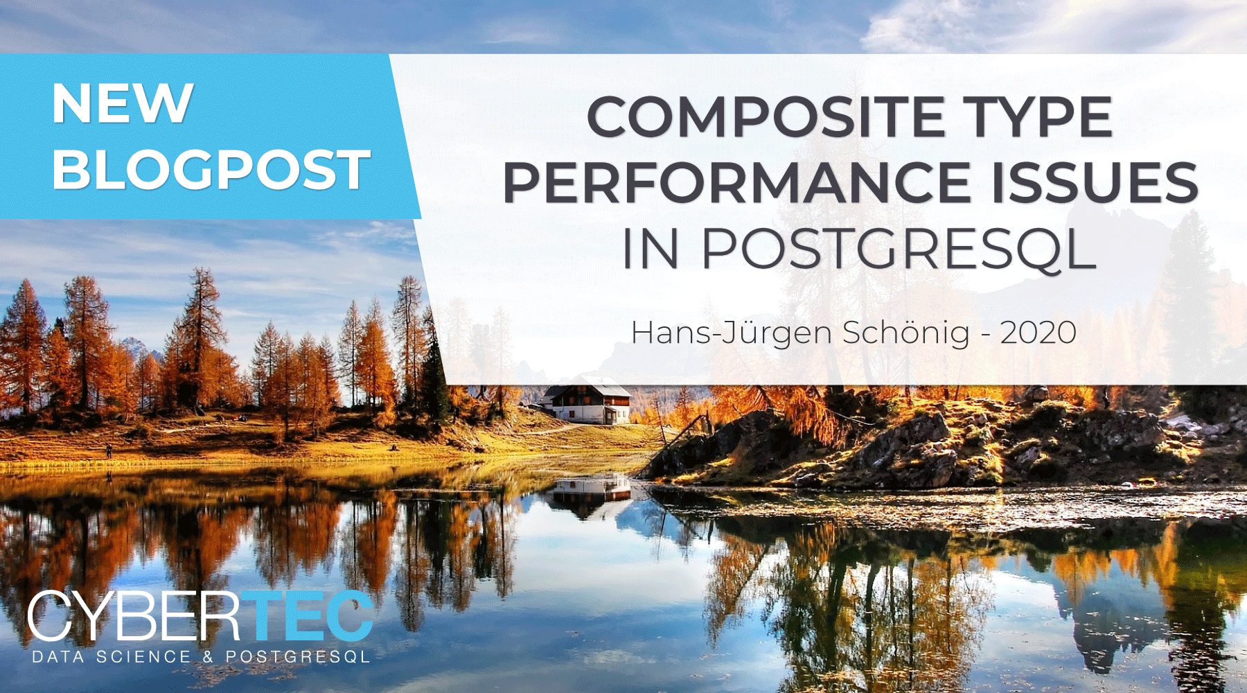 Composite data type performance issues in PostgreSQL Composite data type performance issues in PostgreSQL