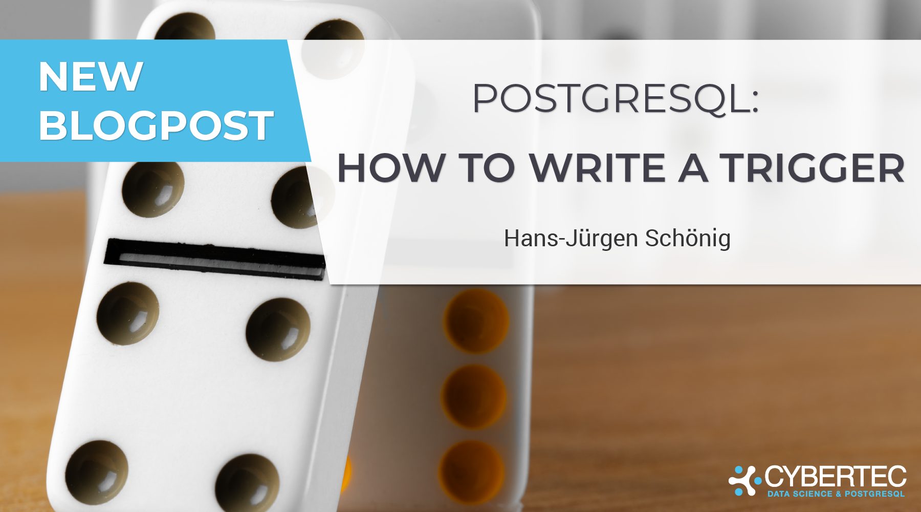 How To Write A Trigger In Postgresql Tutorial Cybertec