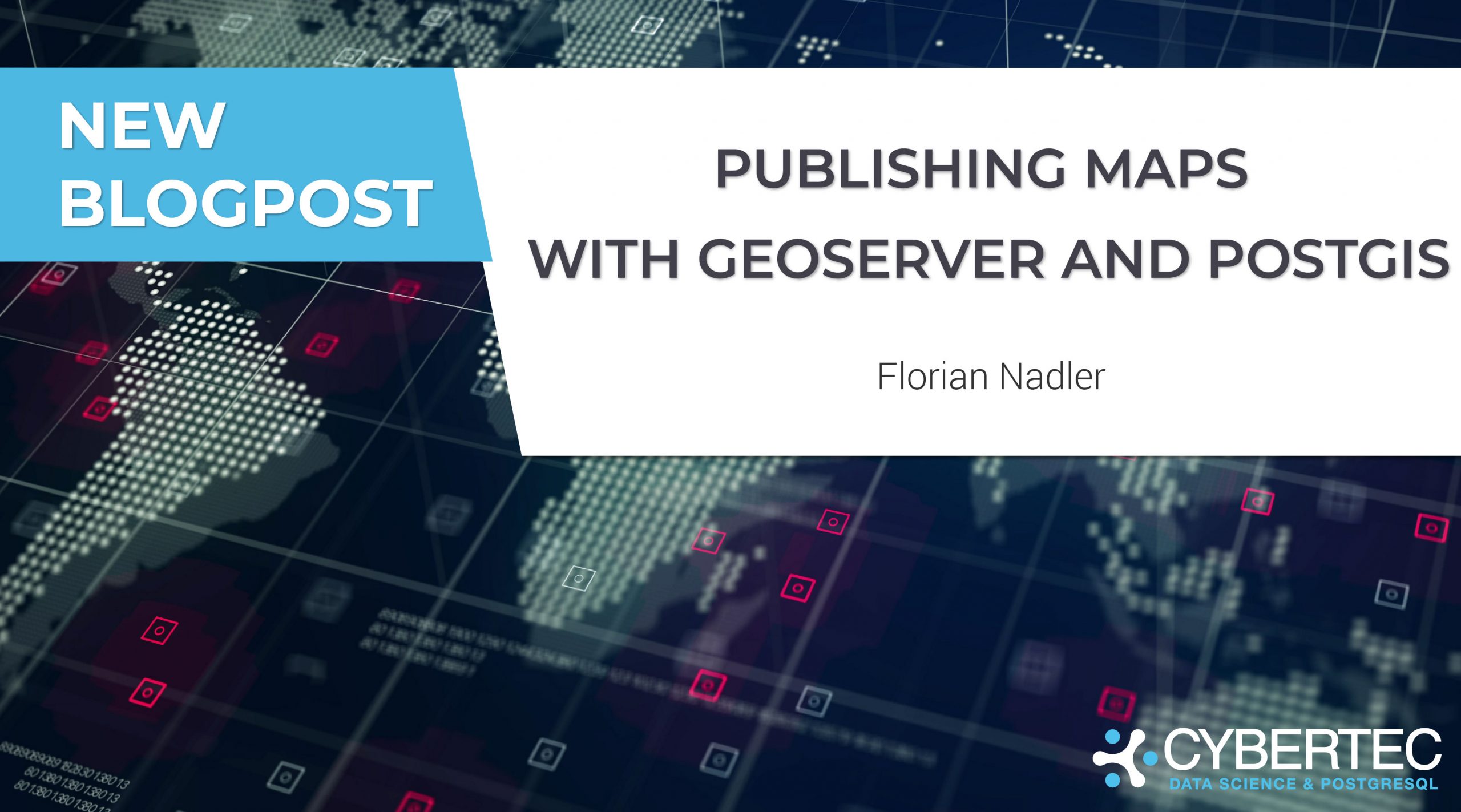 Publishing Maps With Geoserver And Postgis Cybertec