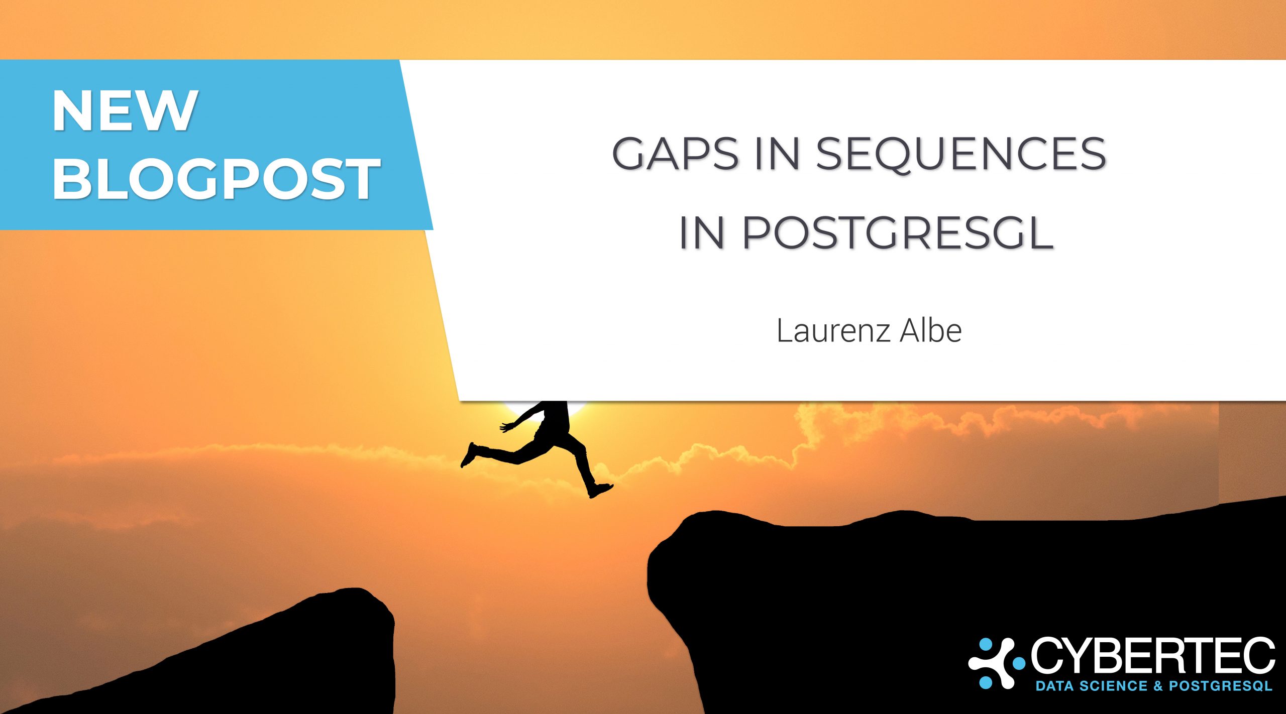 Gaps In Sequences In Postgresql Causes And Remedies Cybertec 