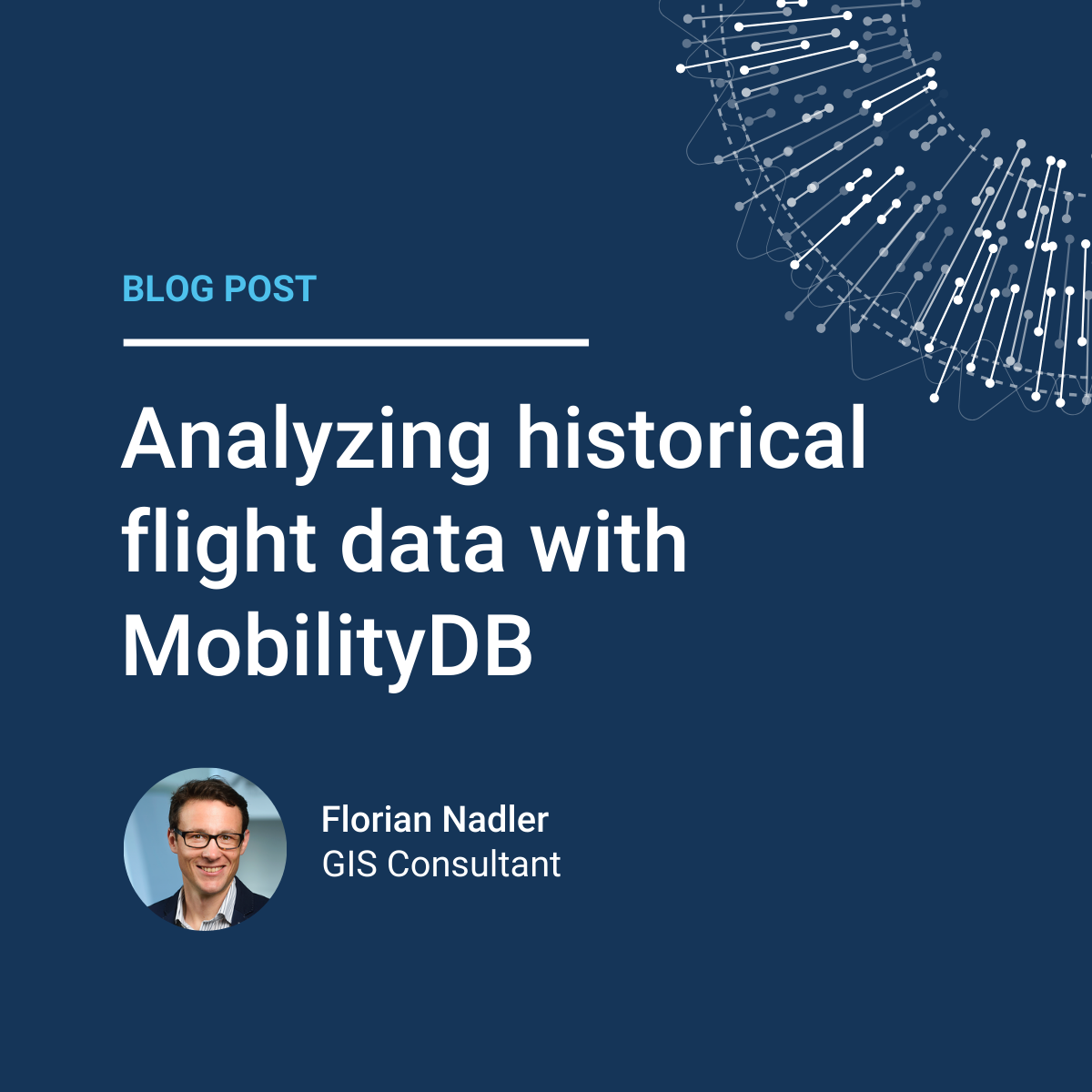 Analyzing Historical Flight Data With Mobilitydb Cybertec Postgresql Services And Support
