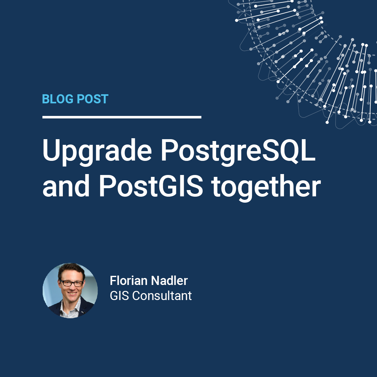 Let S Party And Upgrade Postgresql And Postgis Together