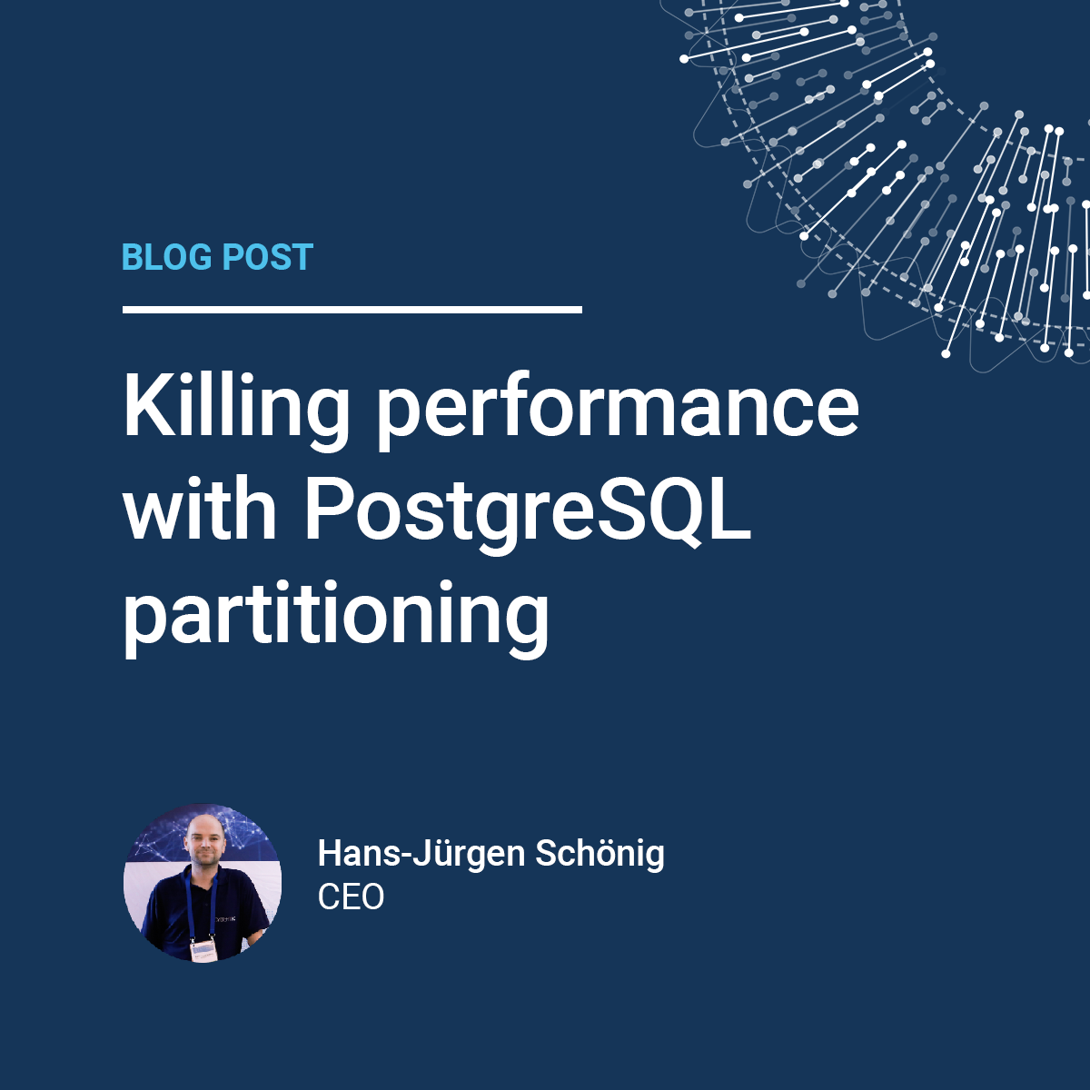 Killing performance with PostgreSQL partitioning - CYBERTEC Killing performance with PostgreSQL partitioning - CYBERTEC