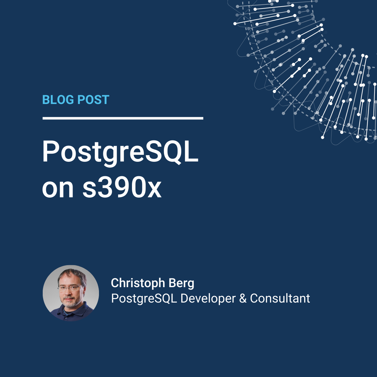 Postgresql On S390x Cybertec Postgresql Services And Support 3677