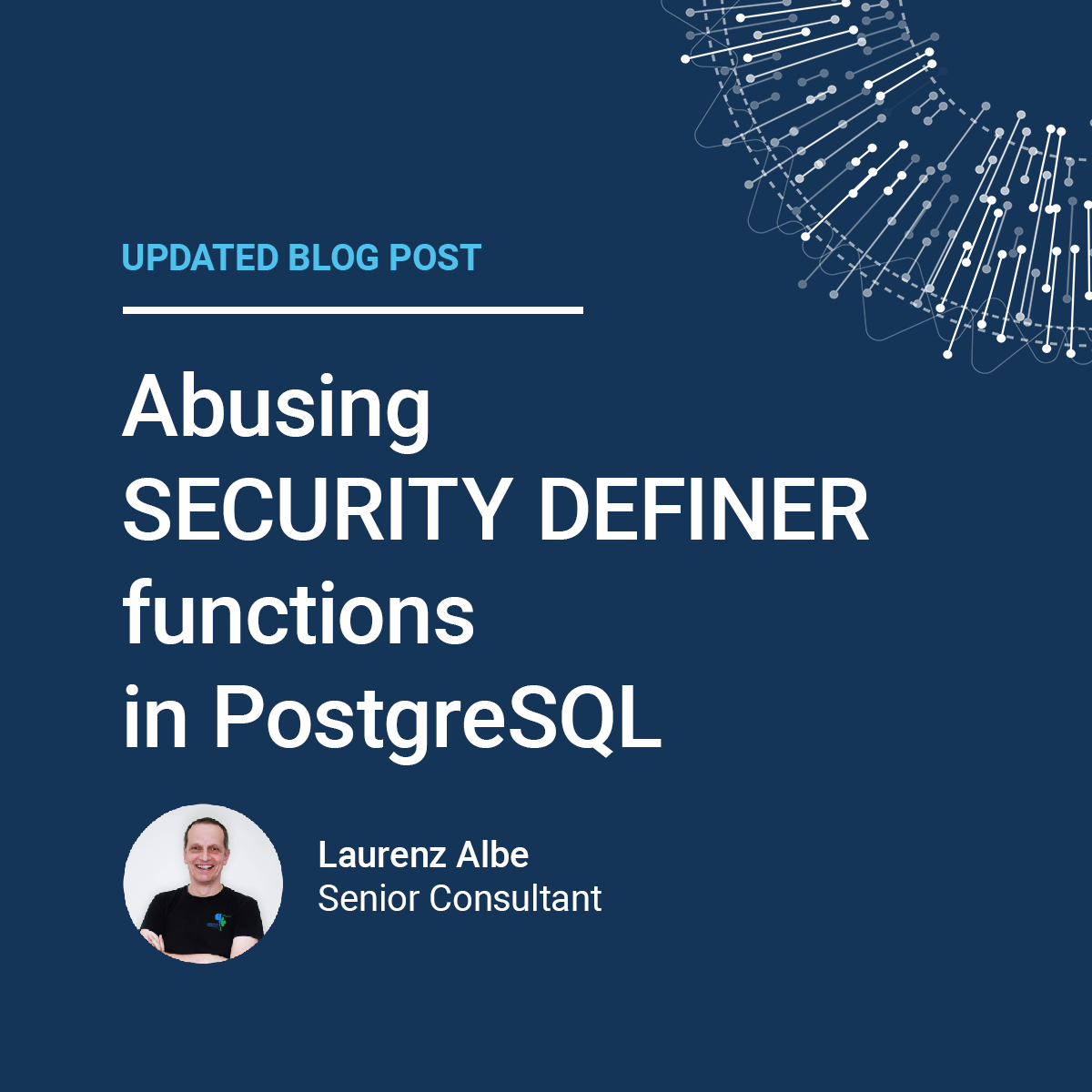Abusing Security Definer Functions In Postgresql