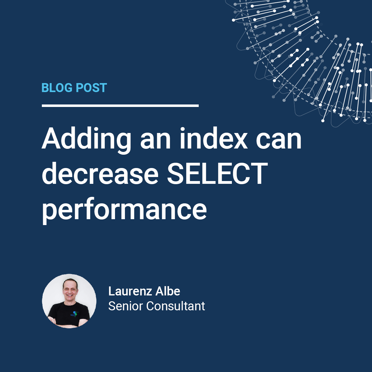 Index Creation May Decrease Select Performance In Postgresql 