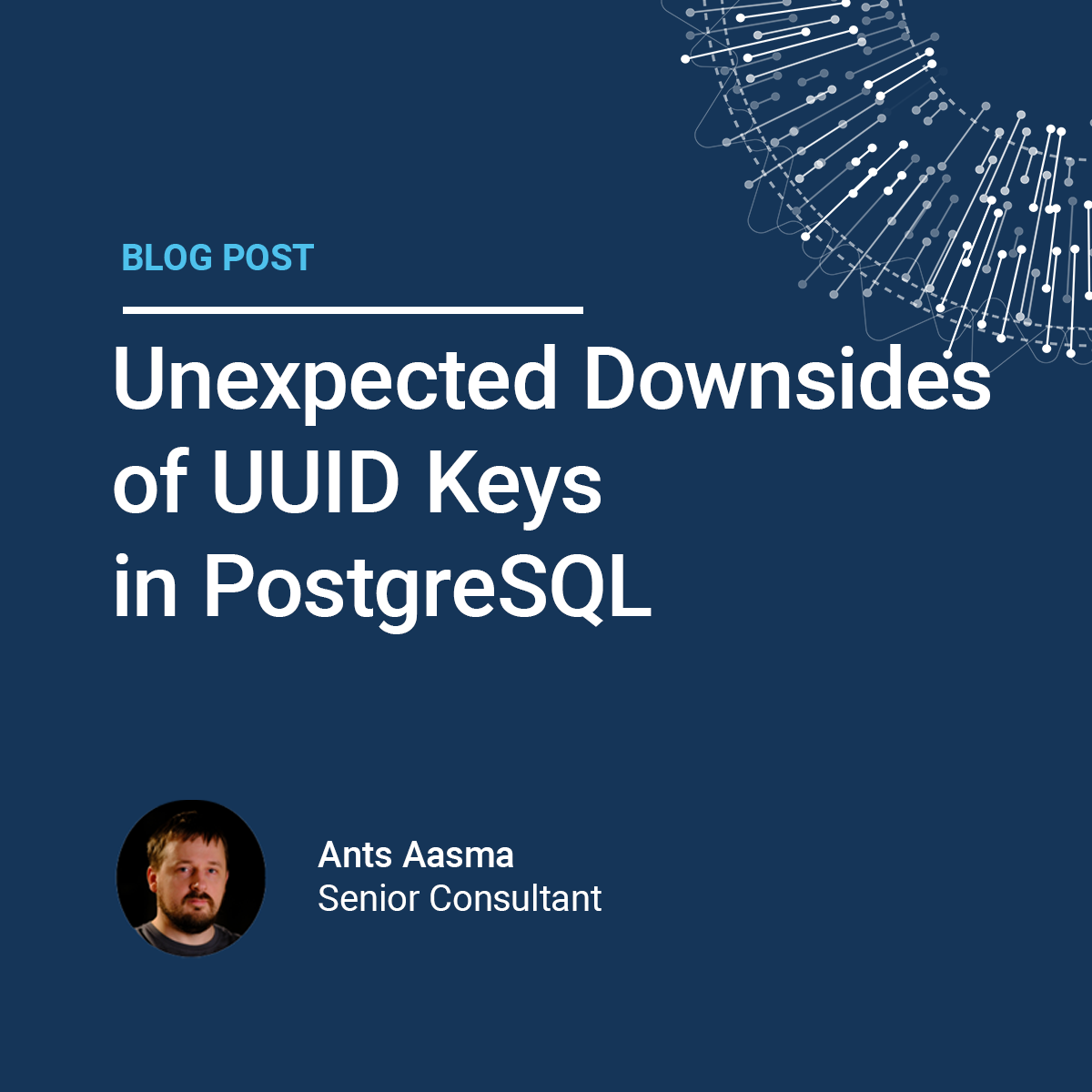 Unexpected Downsides Of Uuid Keys In Postgresql Cybertec Postgresql Services And Support