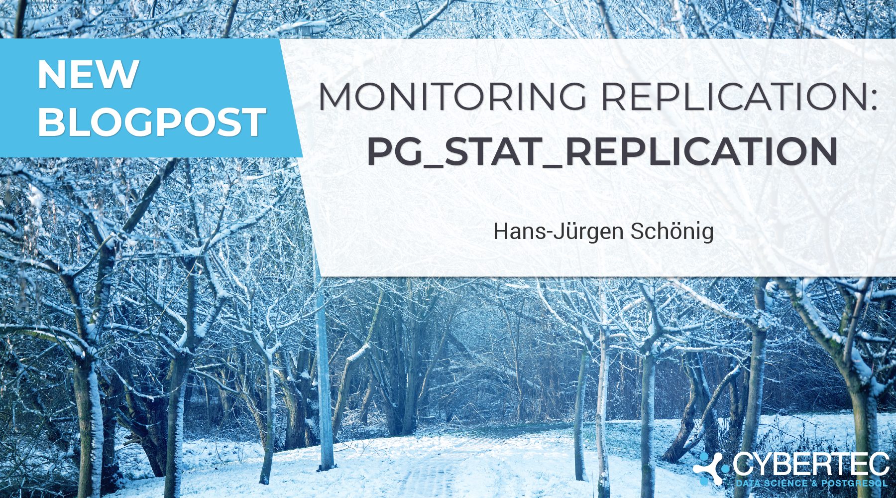 Monitoring replication: pg_stat_replication | CYBERTEC Monitoring replication: pg_stat_replication | CYBERTEC