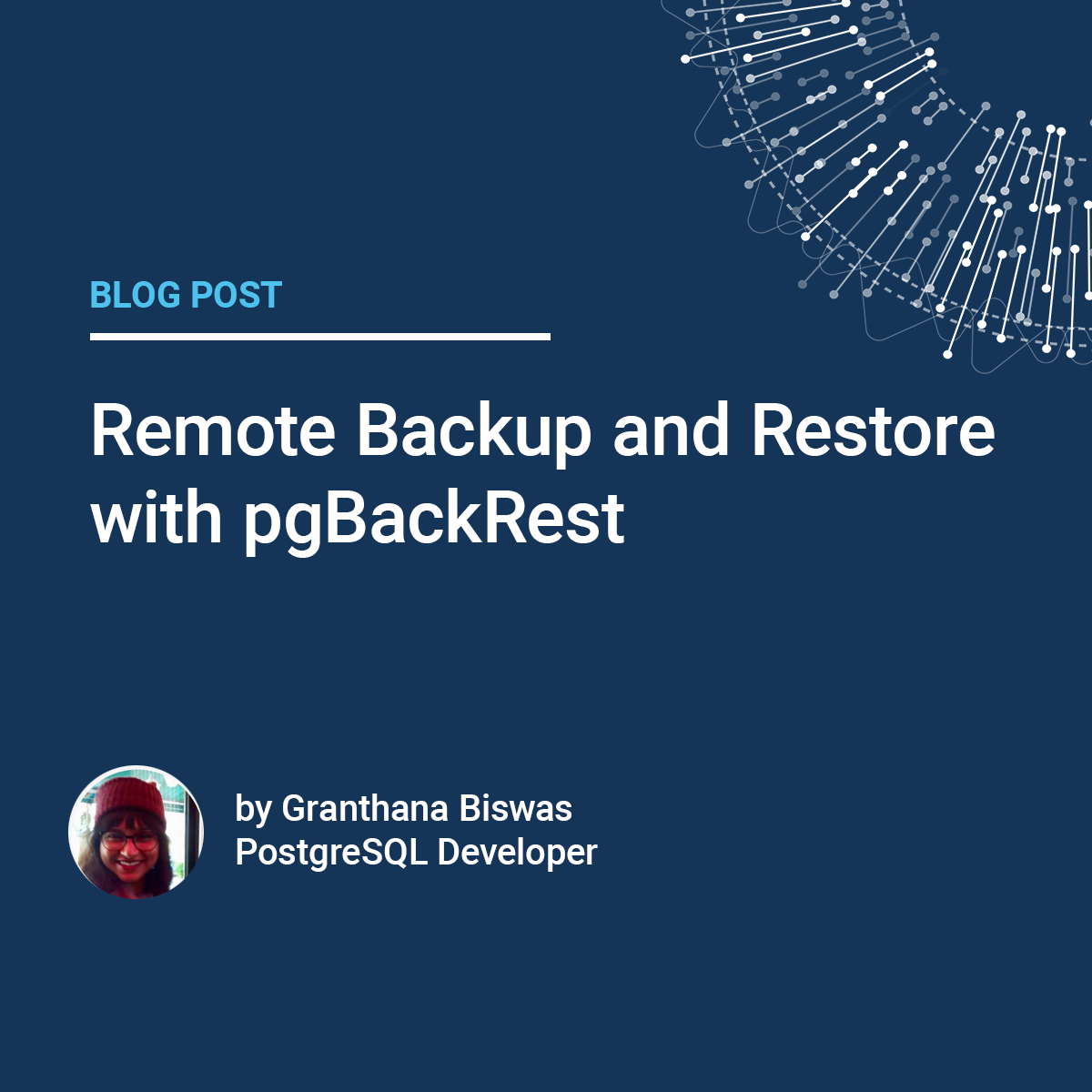 Remote Backup And Restore With Pgbackrest Cybertec Postgresql