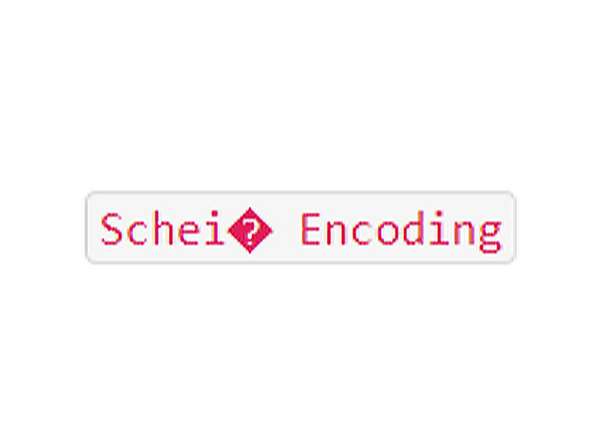 Bad Encoding In Postgresql Fix The Problem Cybertec Postgresql Services And Support