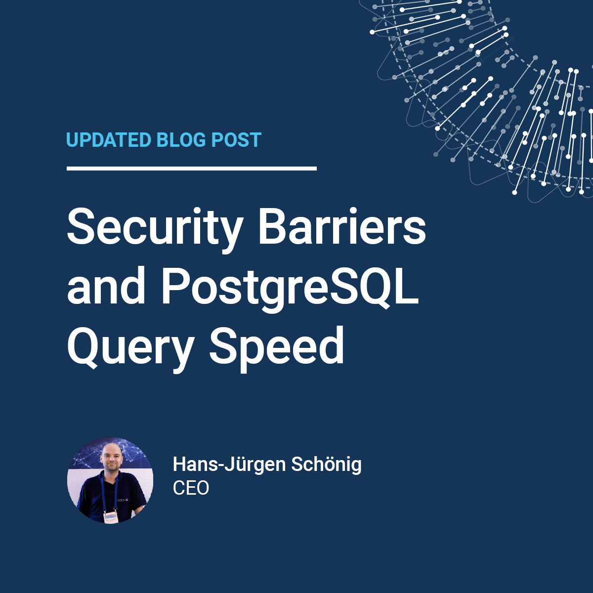 Security Barriers Cheating On The Planner Cybertec Postgresql Services And Support