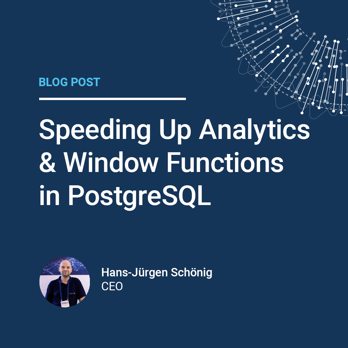 Postgresql Speeding Up Analytics And Window Functions 9732