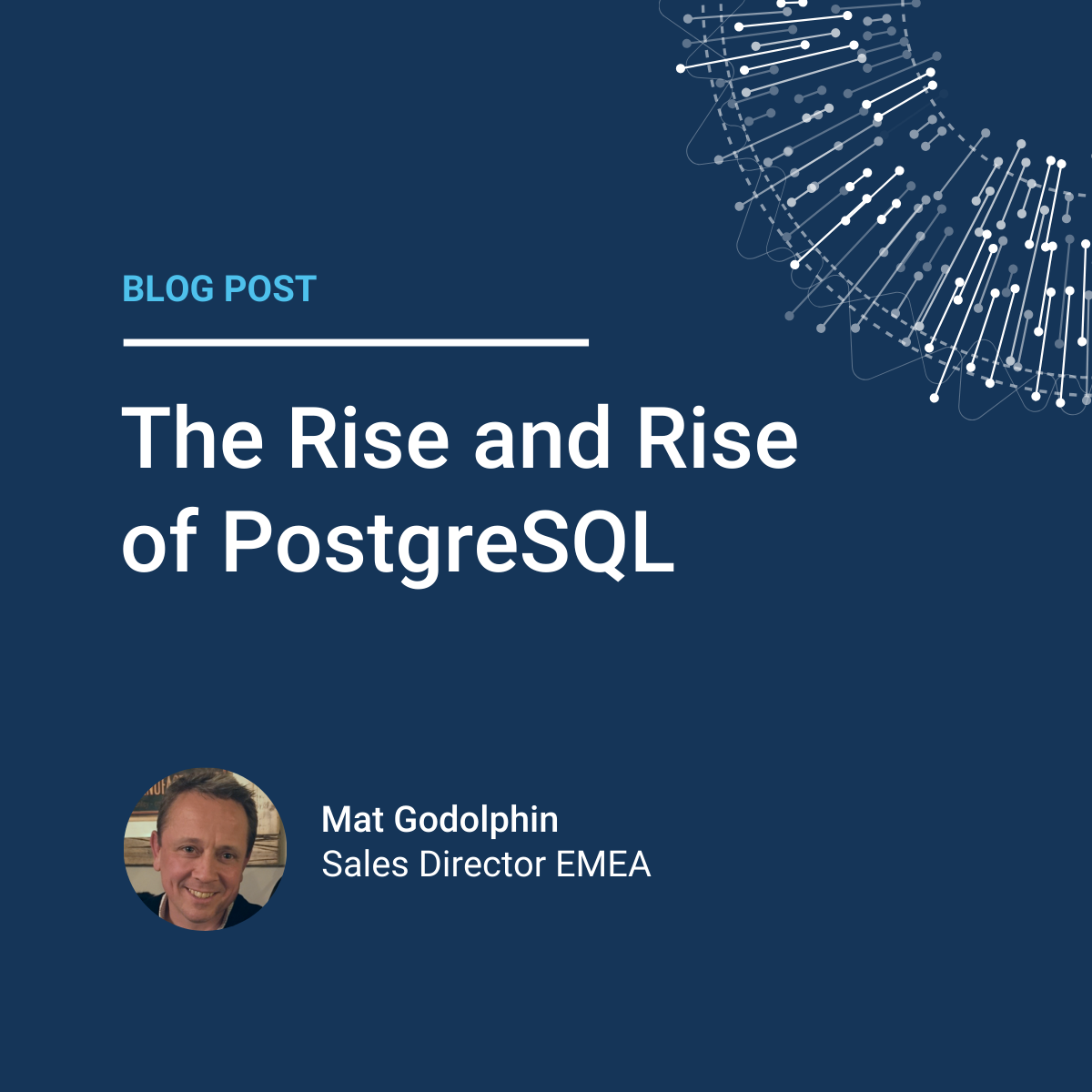 Database Industry The Rise And Rise Of Postgresql Cybertec Postgresql Services And Support