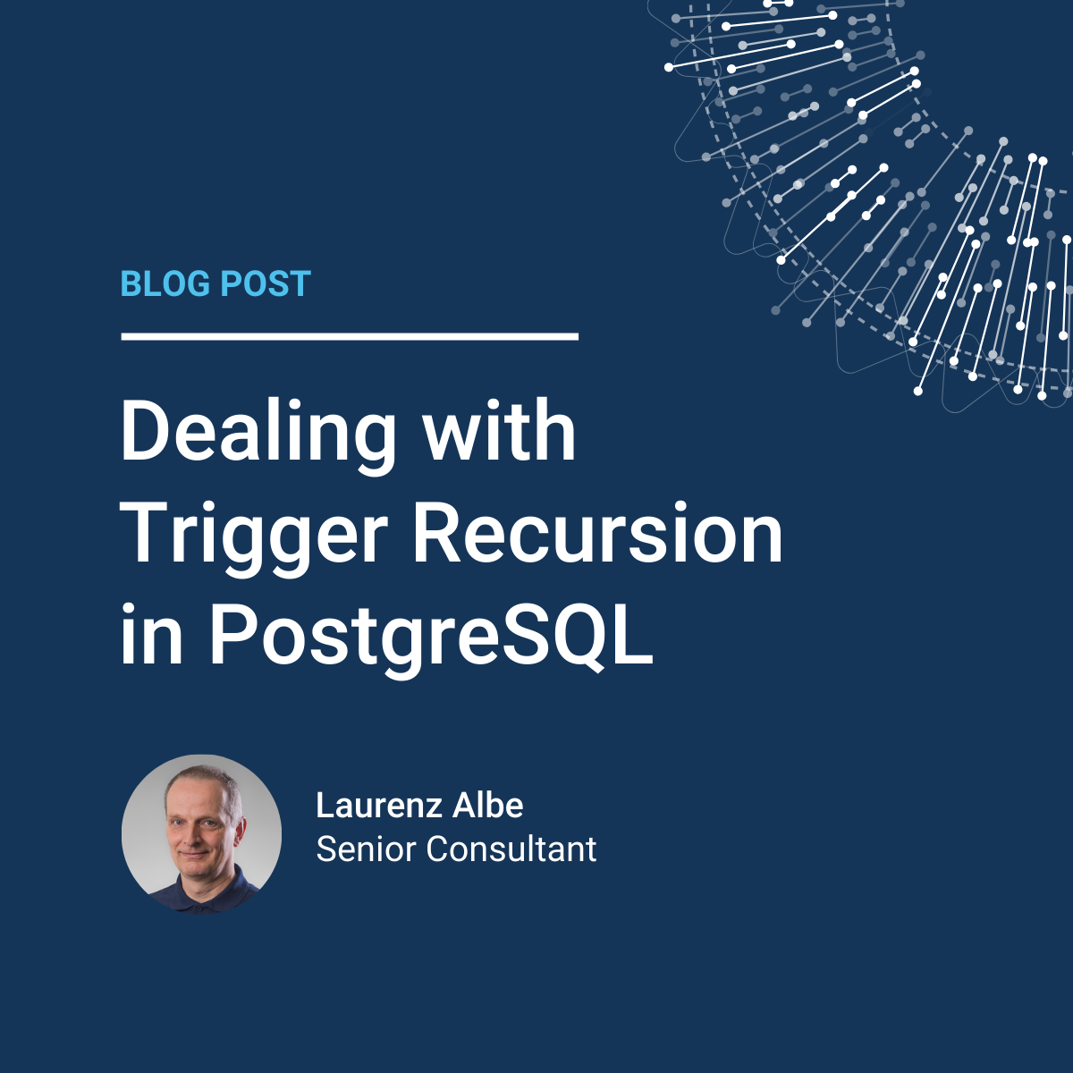 Trigger Recursion In Postgresql And How To Deal With It Cybertec Postgresql Services And Support