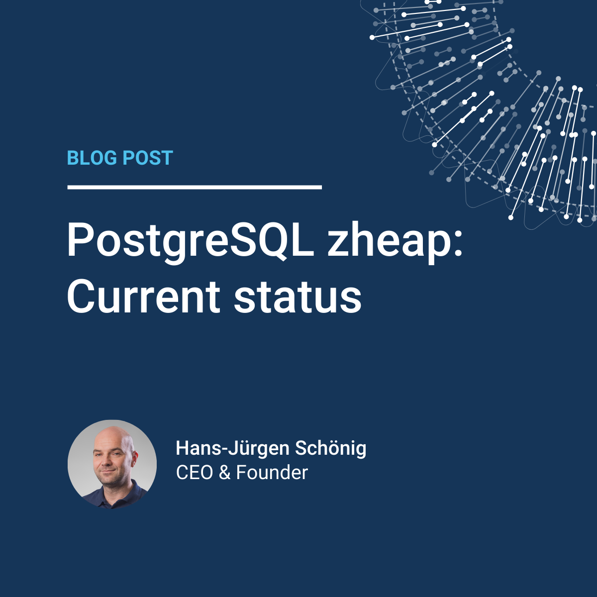 Postgresql Zheap Current Status Cybertec Postgresql Services And Support