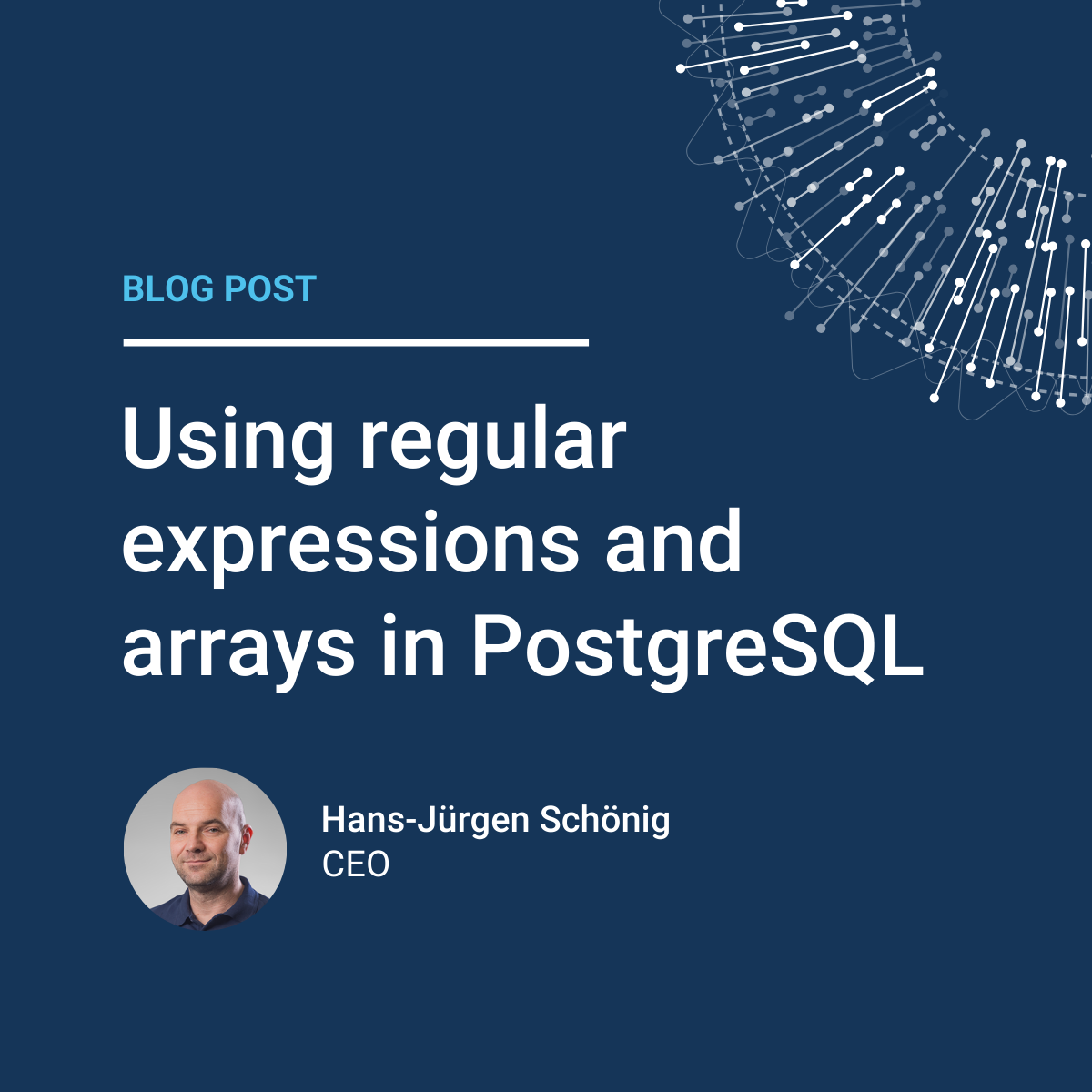 Using regular expressions and arrays in PostgreSQL | CYBERTEC ... Using regular expressions and arrays in PostgreSQL | CYBERTEC ...